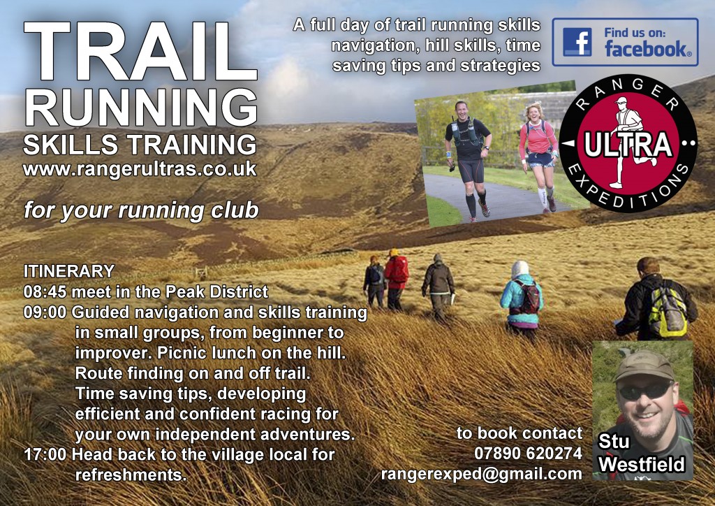 Pennine Trail Skills – RANGER ULTRAS
