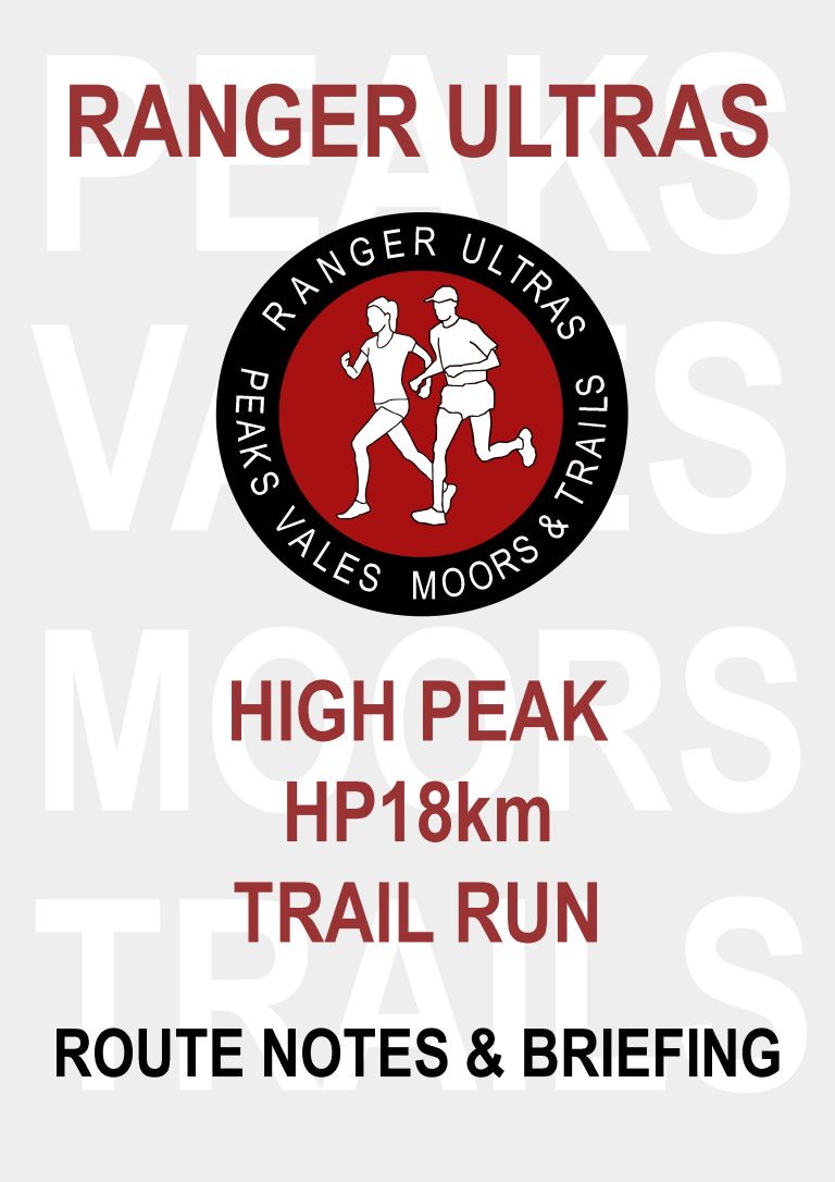 High Peak 18km Trail – RANGER ULTRAS